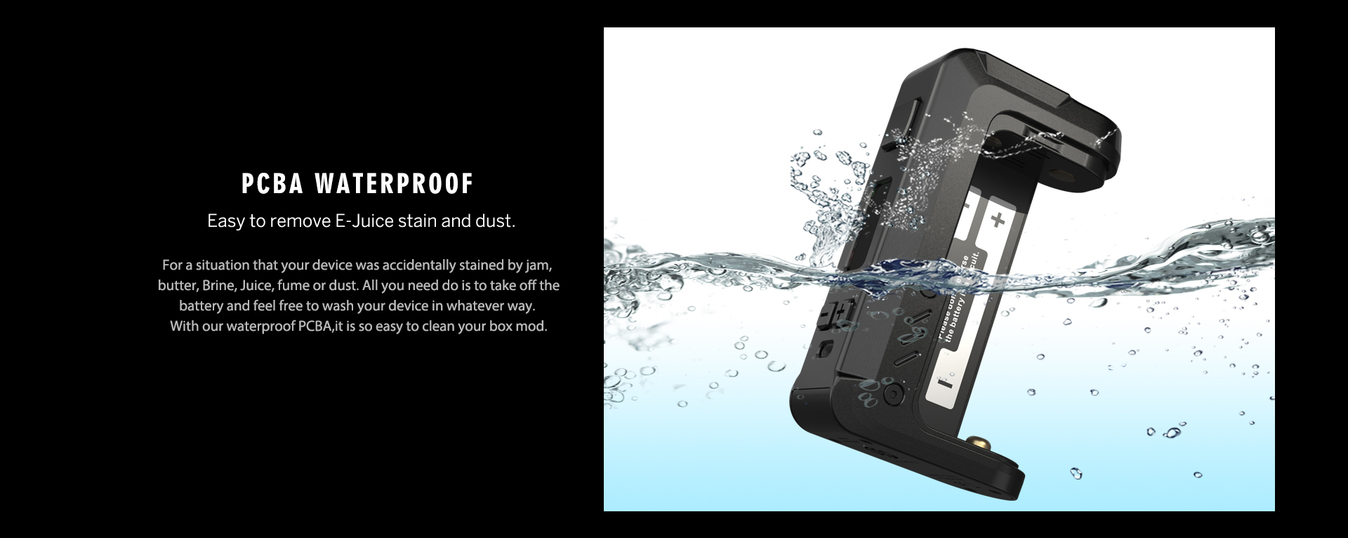 Hardware Previews: Evolv Reflex, Vandy Vape GUAR-21 | Vapouround Magazine