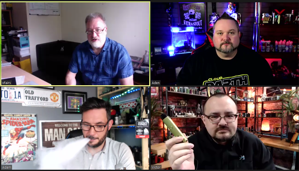 Vape Live: Day 2 in the Auditorium | Vapouround Magazine