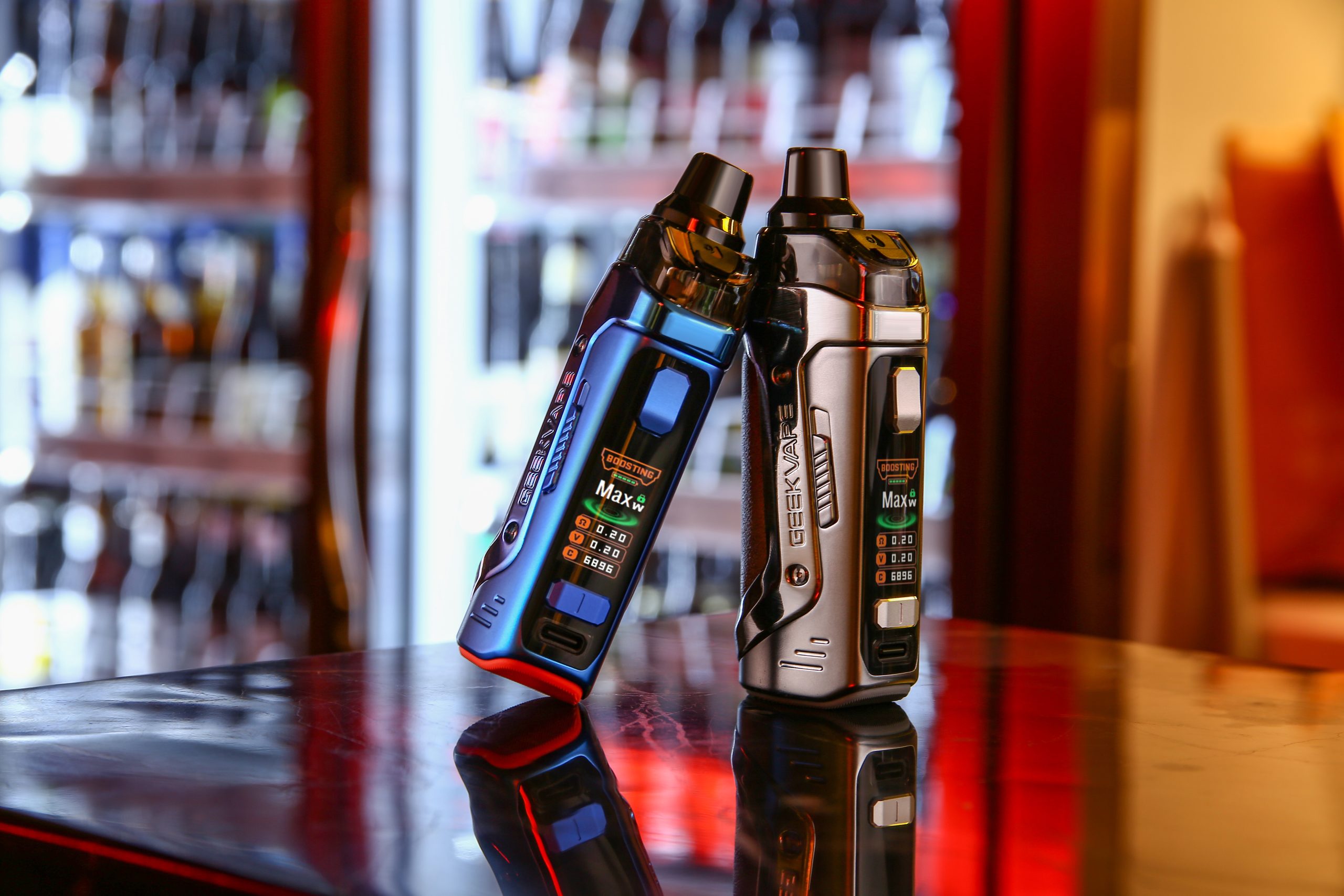Geekvape Aegis Boost 2 Review | Vaping Reviews | Vapouround Magazine