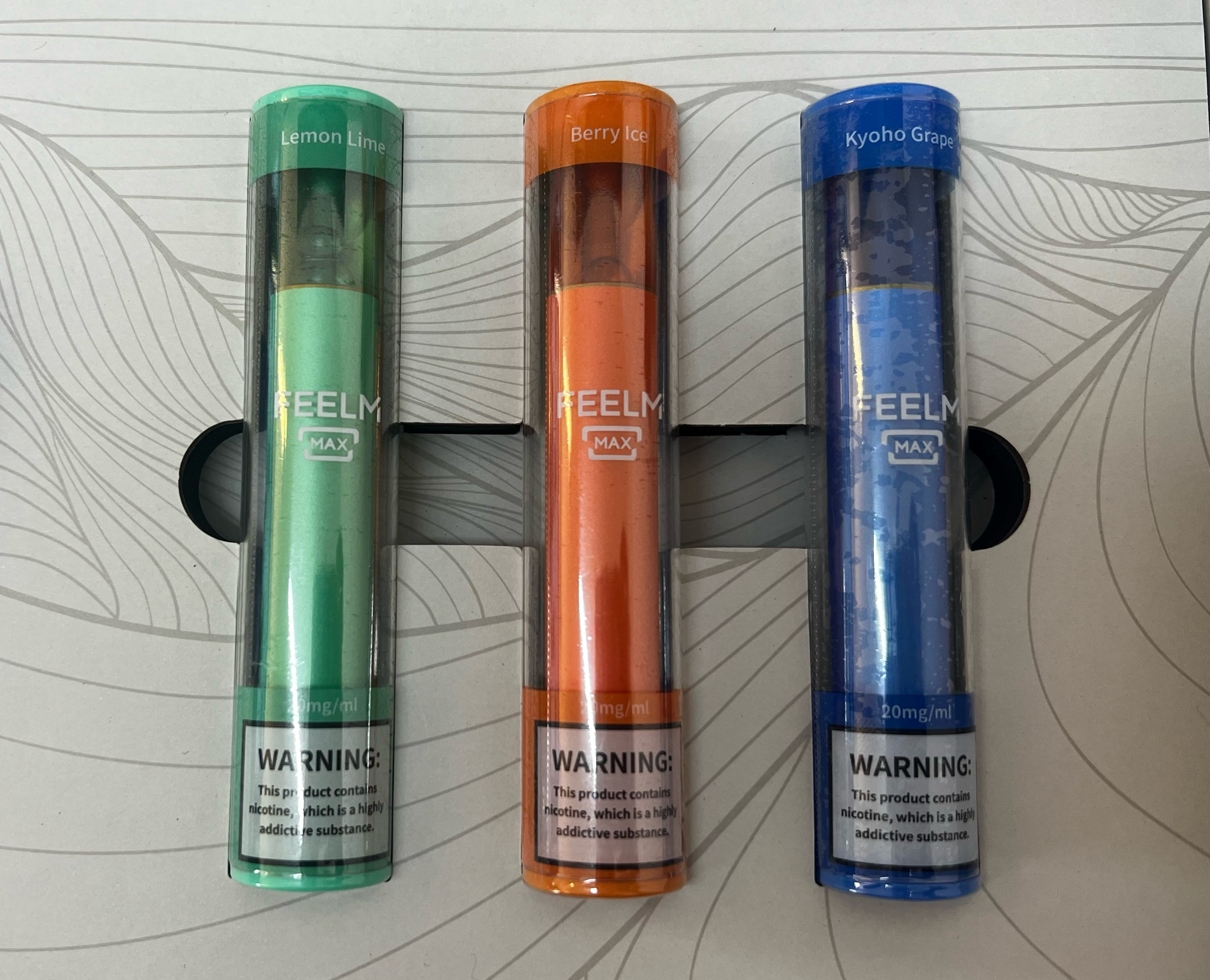 FEELM Max Disposable Vape Review| Vapouround Magazine