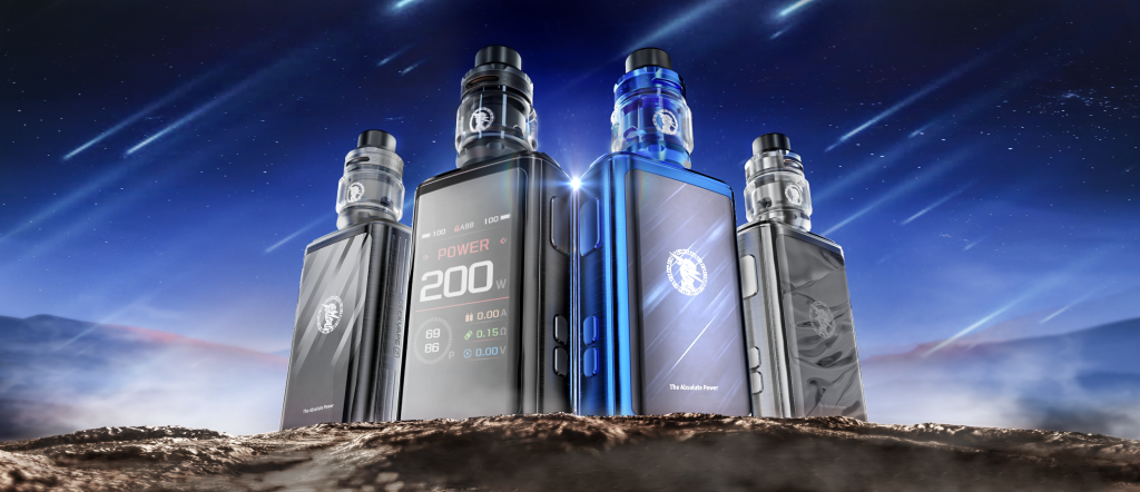 Geekvape Z200 Kit Review | Vapouround