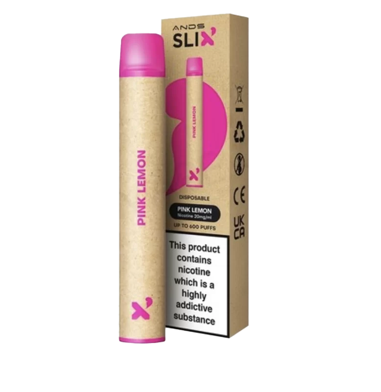 ANDS SLIX disposable vapes review | Vapouround