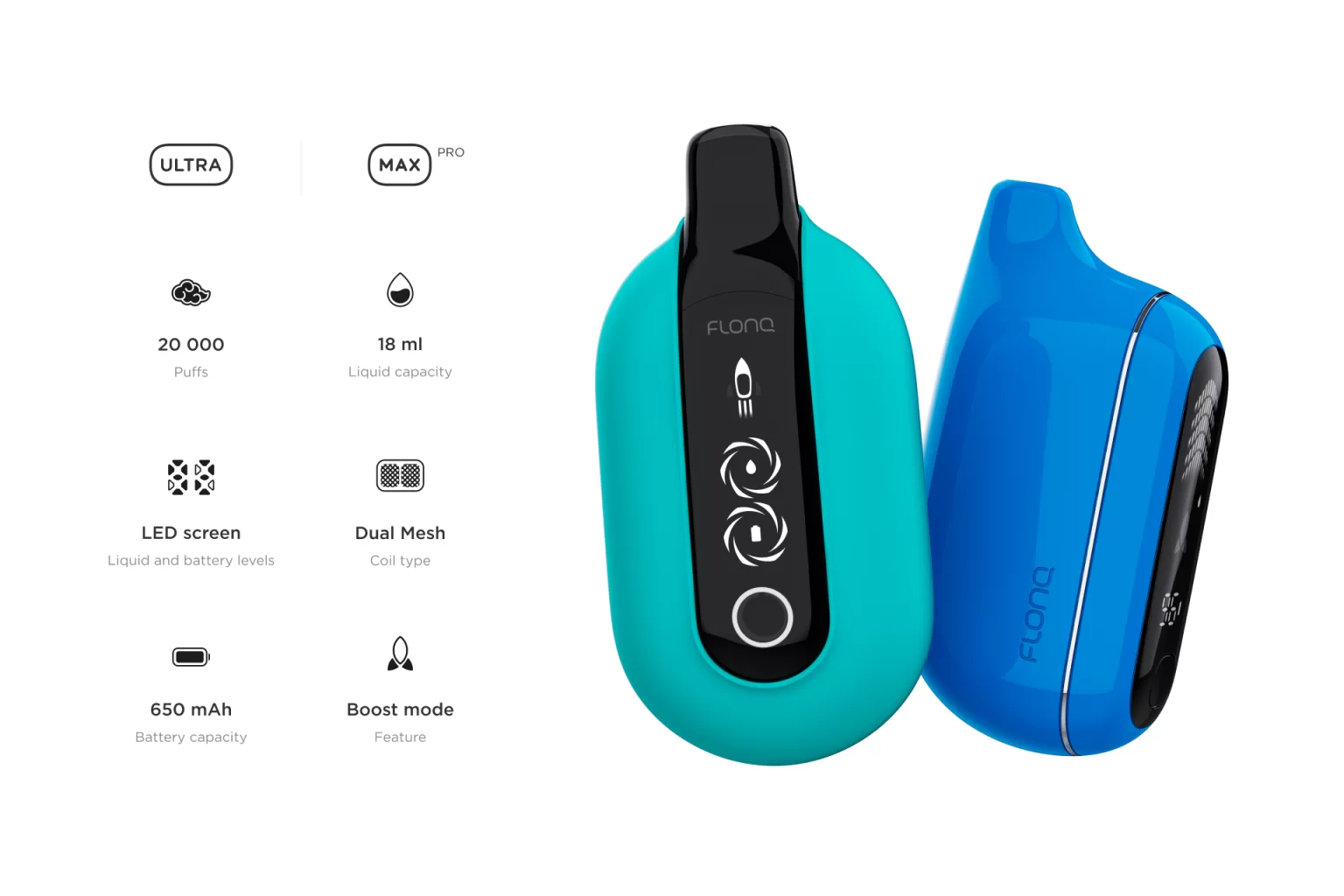 Meet Flonq's Latest: Flonq Ultra and Flonq Max Pro | Press Releases ...