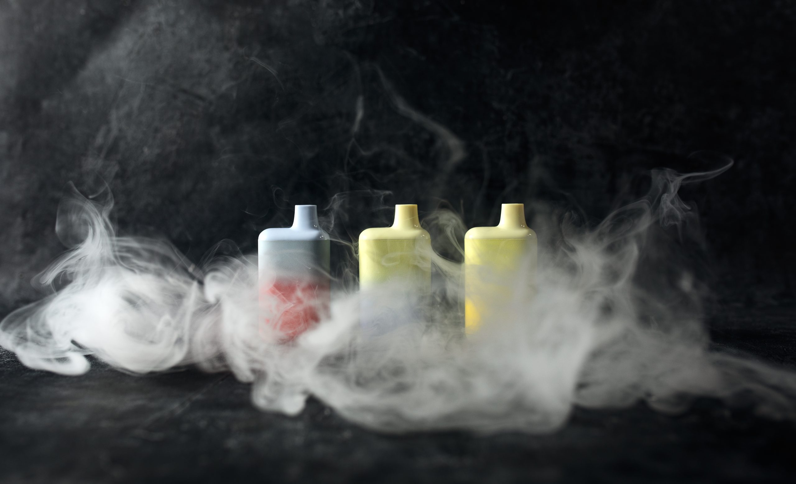 Action Needed On "Huge" Illicit Vape Market, Researchers Say But Heavy ...