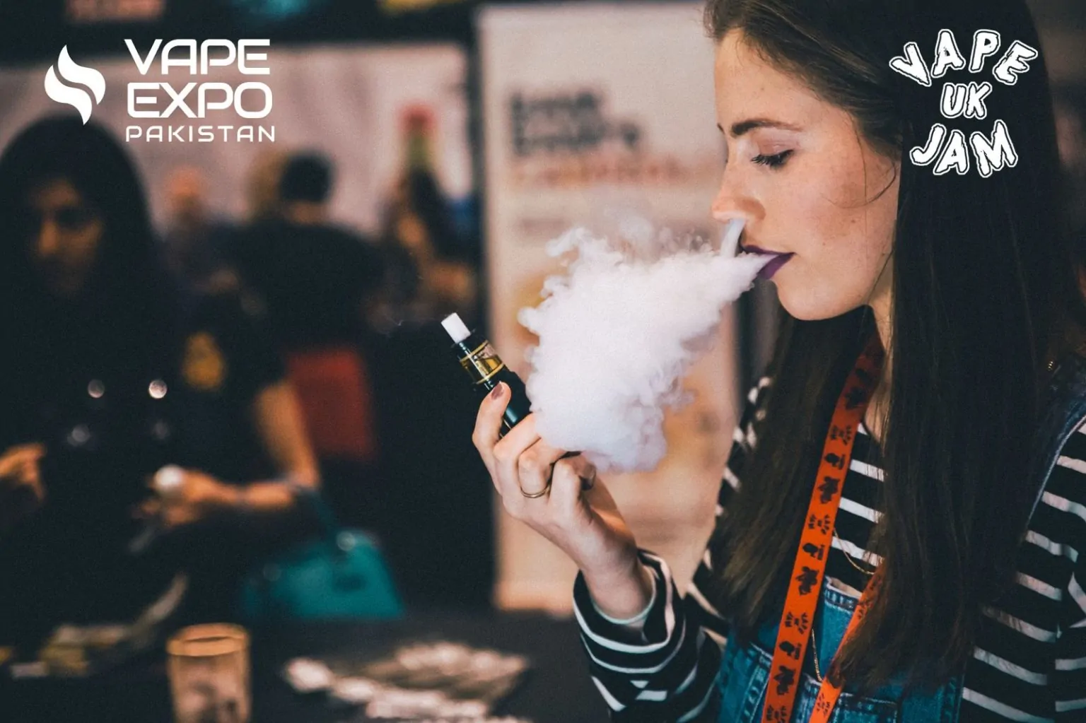 Vape Expo Pakistan 2025 – The Ultimate Vaping Experience! | Vape News ...