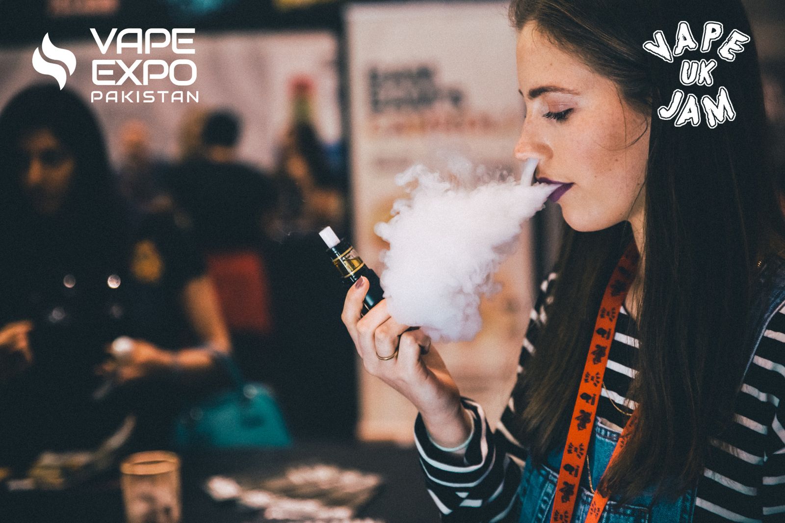 Vape Expo Pakistan 2025 – The Ultimate Vaping Experience! | Vape News ...