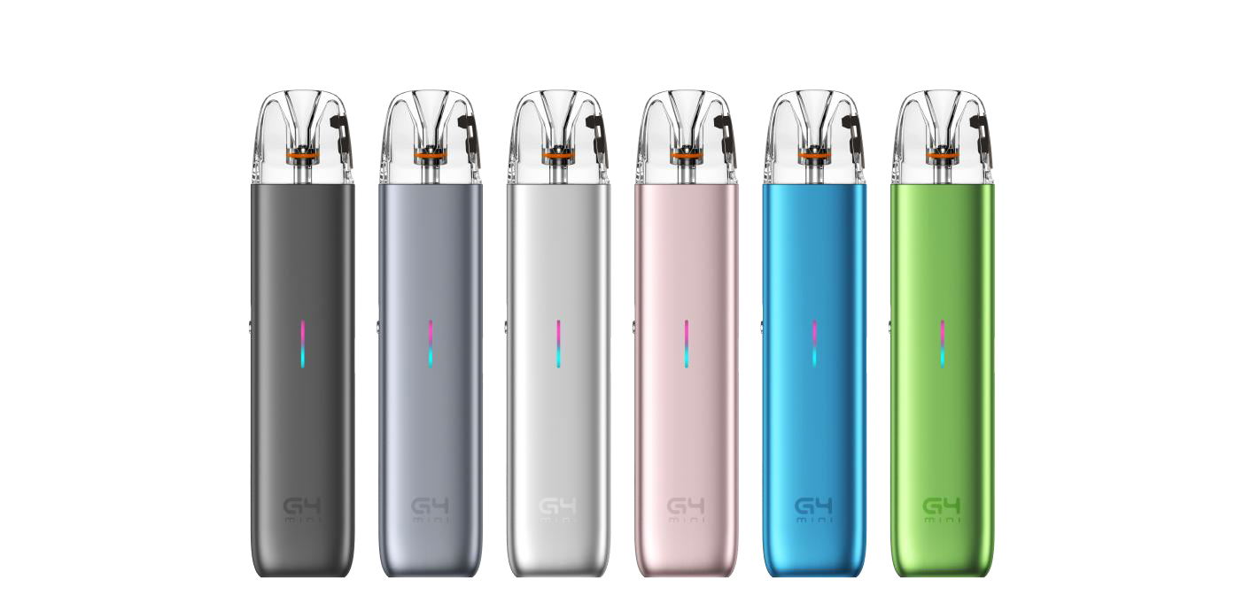 UWELL Unveils CALIBURN G4 Mini and G4: A New Generation of Taste ...
